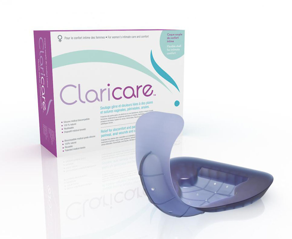 CLARINEWS pour la Claricare™ - Claripharm