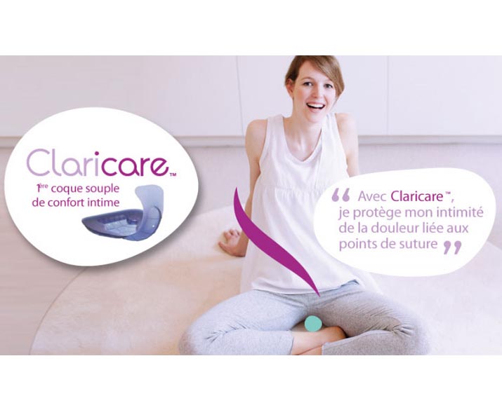 CLARINEWS pour la Claricare™ - Claripharm
