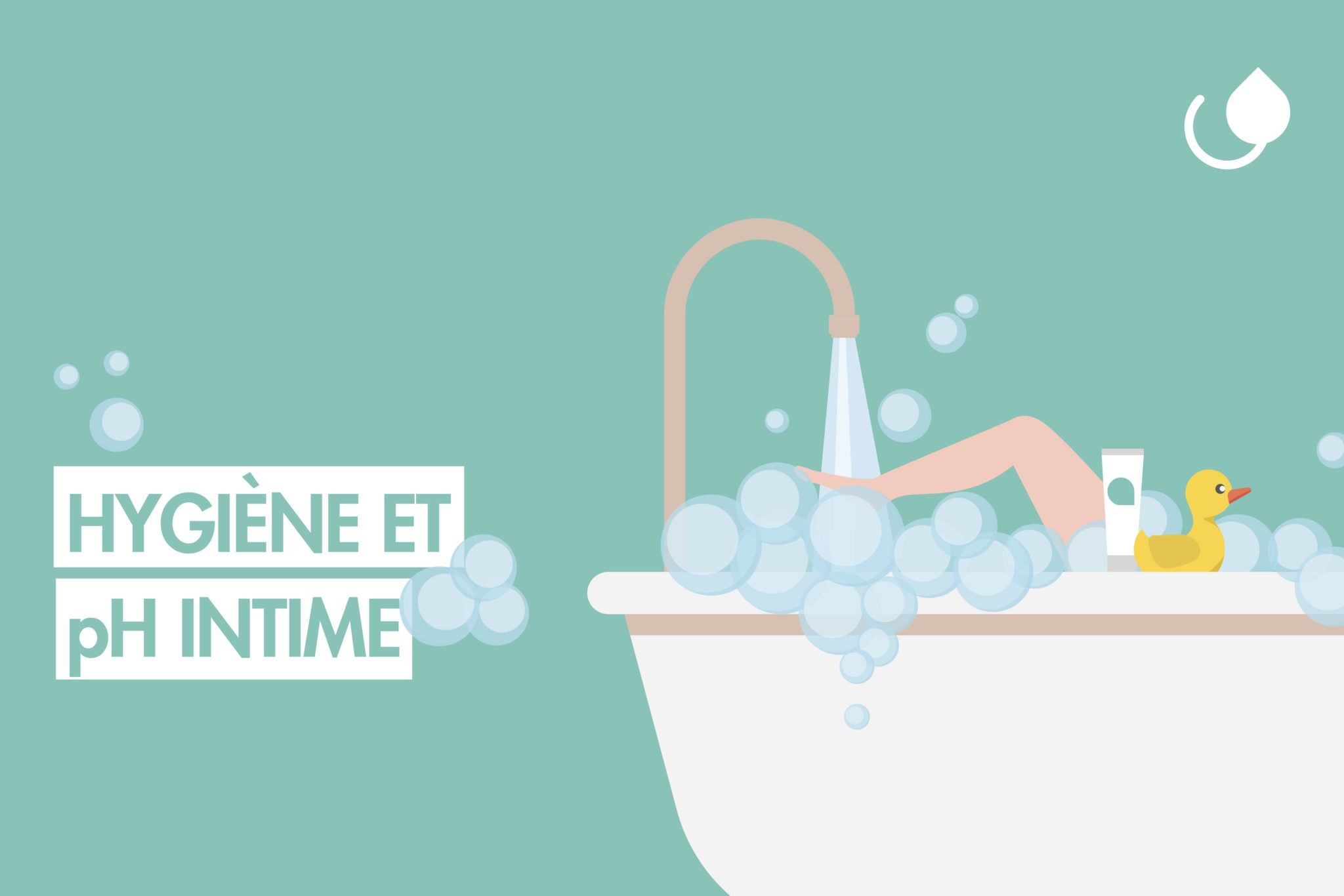 Hygiène et pH intime - Claripharm