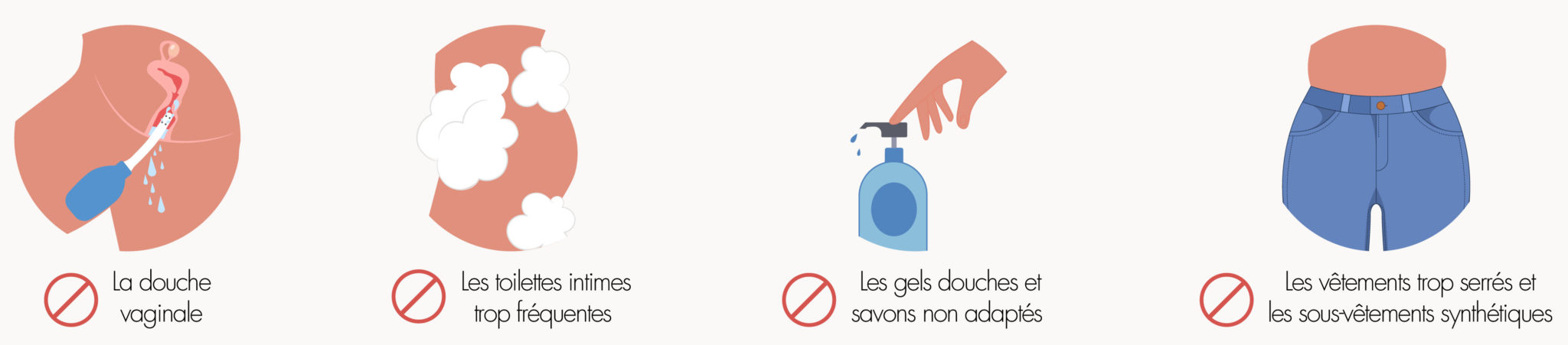 Hygiène et pH intime - Claripharm